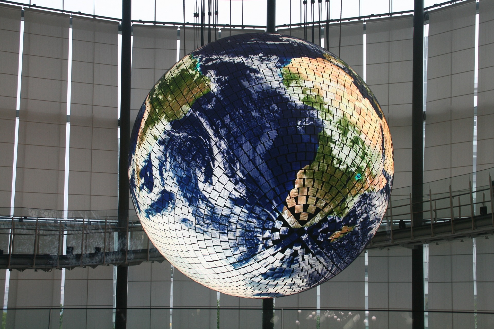 Detectability of Future Earth - Blue Marble Space Institute of Science