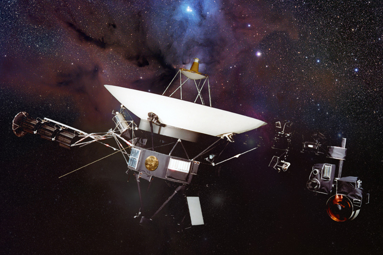 The Warmth Of Space - Blue Marble Space Institute of Science